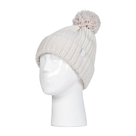 Click here for Heat Holders Arden Ribbed Pom Womens Moisture Wick... prices