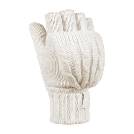 Click here for Heat Holders Womens Converter Gloves - Buttercream prices