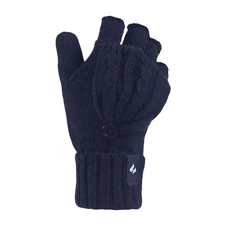 Heat Holders Womens Converter Gloves - Navy