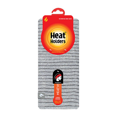 Click here for Heat Holders Jordan Ribbed Womens Headband  One Si... prices