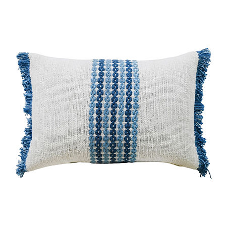 Click here for Vibhsa Handloom Woven Rectangular Throw Pillow  On... prices