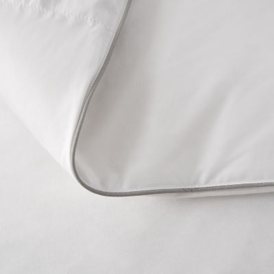 Martha Stewart Luxury Cloud Extra Warmth Down & Feather Blend Comforter ...