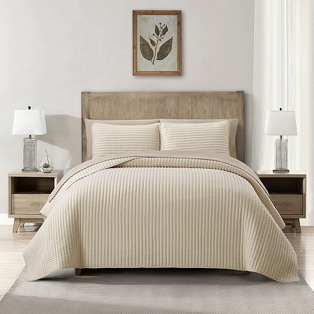 Click here for Stratford Park Misty 7-pc. Quilt Set  One Size  Be... prices