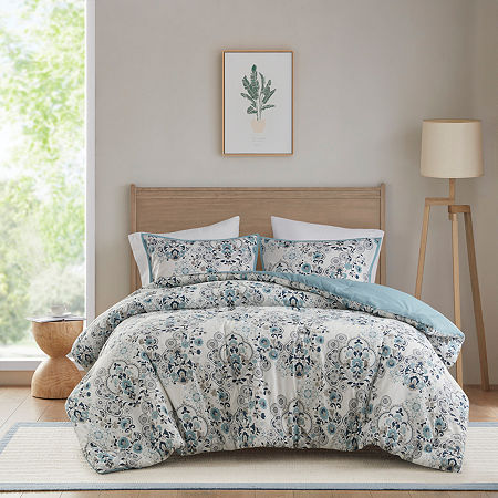 Click here for Madison Park Brielle 3-Pc. Comforter Set  King/Cal... prices
