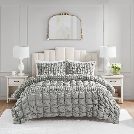 Click here for Madison Park Liliana 3-pc. Midweight Comforter Set... prices
