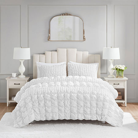 Click here for Madison Park Liliana 3-pc. Midweight Comforter Set... prices
