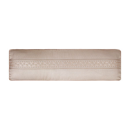Click here for J Queen New York Fiorello Bolster Decorative Pillo... prices