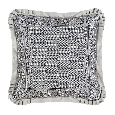 Click here for J Queen New York Bolero Sham  European - Pewter prices