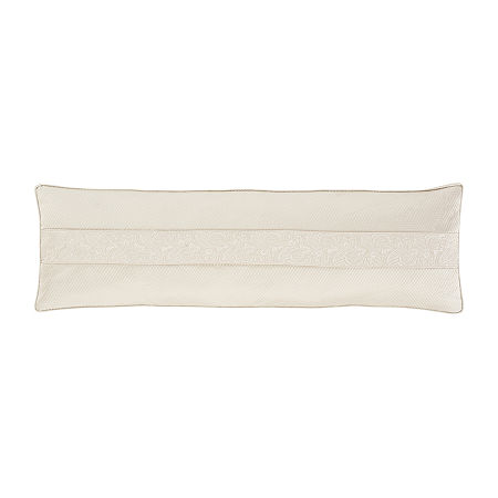Click here for J Queen New York Villanova Bolster Decorative Pill... prices