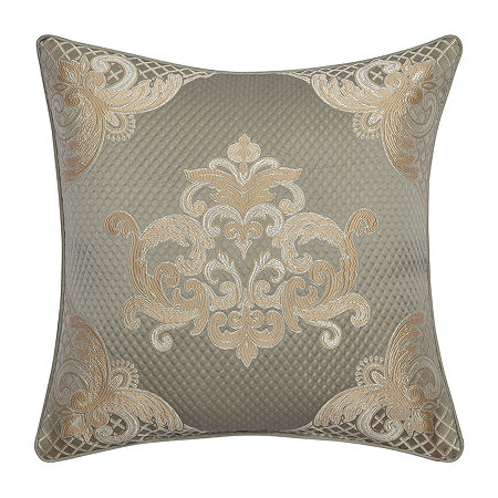 Click here for J Queen New York Piazza Decorative Pillow  18 x 18... prices