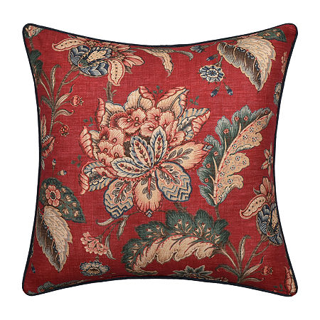 Click here for J Queen New York Enchanted Garden Decorative Pillo... prices