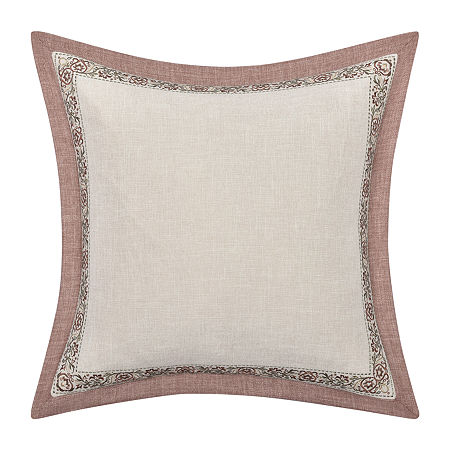 J Queen New York Santa Rosa Sham  European - Linen