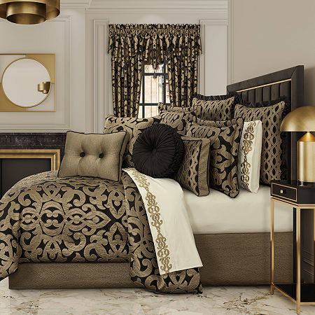 Click here for J Queen New York La Boheme 4-Pc. Comforter Set  Ki... prices