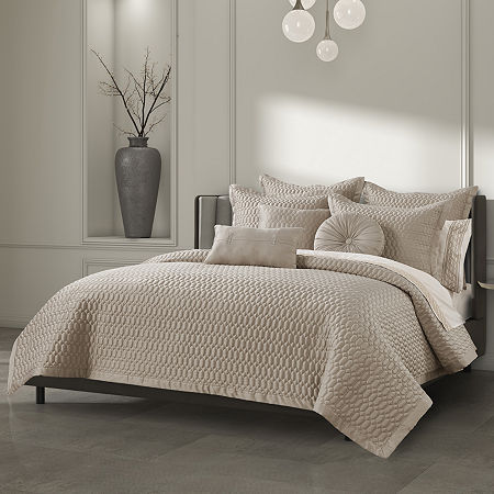 Click here for J Queen New York Brilliance 3-Pc. Quilt Set  Full/... prices