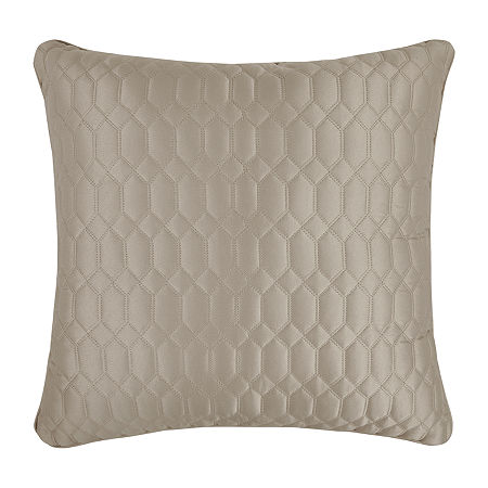 Click here for J Queen New York Brilliance Quilted Decorative Pil... prices