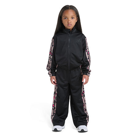 Click here for adidas Toddler Girls 2-pc. Pant Set  4t  Black prices