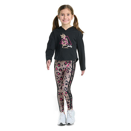 Click here for adidas Toddler Girls 2-pc. Pant Set  3t  Black prices