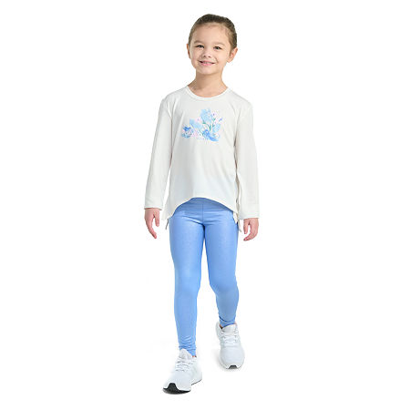 Click here for adidas Toddler Girls 2-pc. Pant Set  3t  White prices