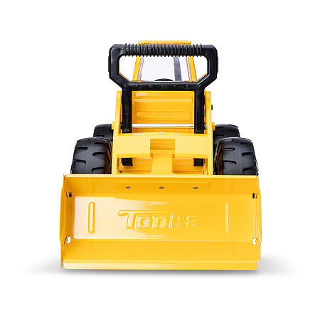 Click here for Tonka Steel Classics Front Loader Truck Retro Vers... prices