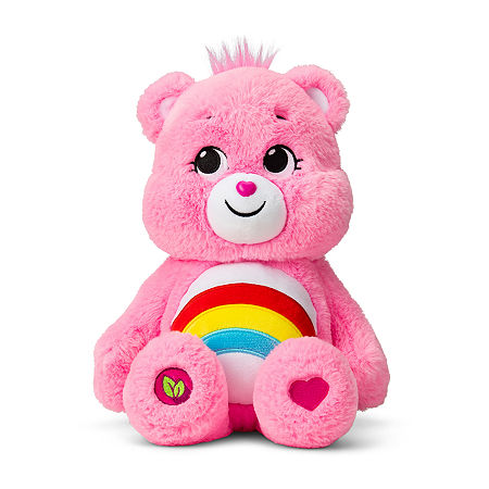 Click here for Care Bears Medium Eco-Friendly Cheer Bear Plush  O... prices