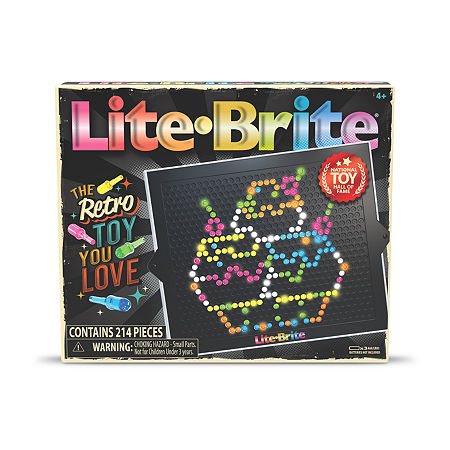 Click here for Lite-Brite Ultimate Classic Learning Toy  One Size... prices