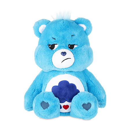 Click here for Care Bears Medium Plush  One Size  Grumpy Bear prices