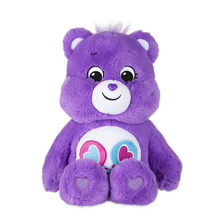 Click here for Care Bears Medium Plush  One Size  Share Bear prices