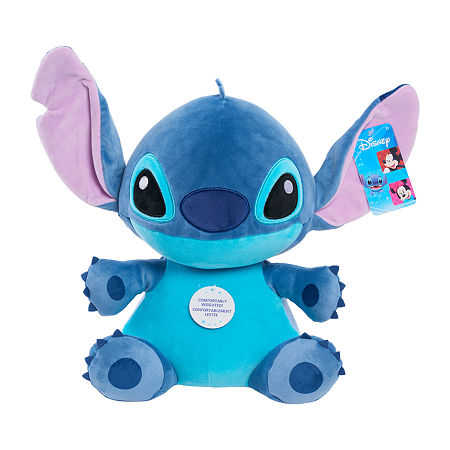 Click here for Disney Collection Stitch Weighted Plush Lilo & Sti... prices
