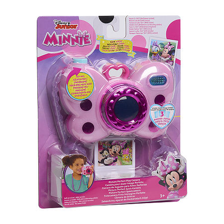 Click here for Disney Collection Minnie Mouse Toy Camera  One Siz... prices