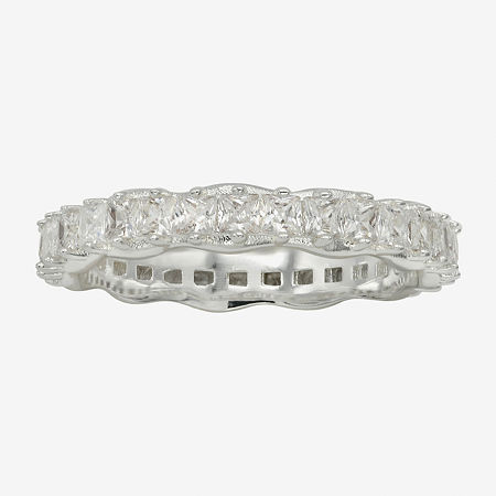Click here for Sparkle Allure Womens 3.5MM Cubic Zirconia Pure Si... prices