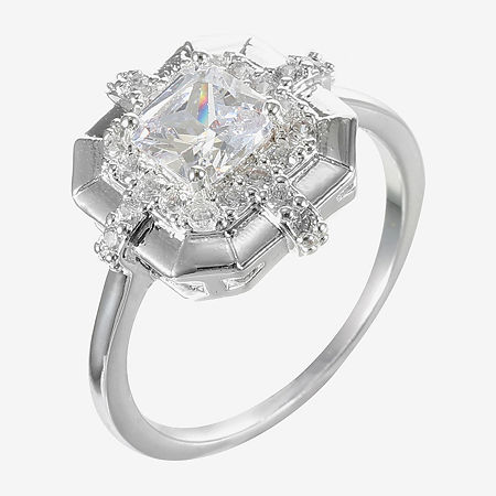 Click here for Sparkle Allure Womens Cubic Zirconia Pure Silver O... prices