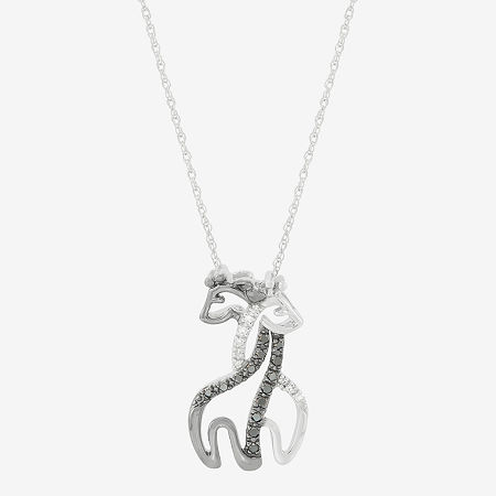 Click here for Limited Quantities! Giraffe Womens 1/10 CT. T.W. N... prices