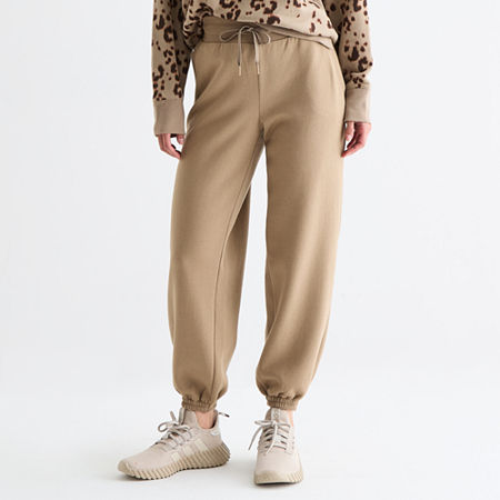 Click here for Xersion Womens Super Soft Fleece Jogger Tall  Smal... prices