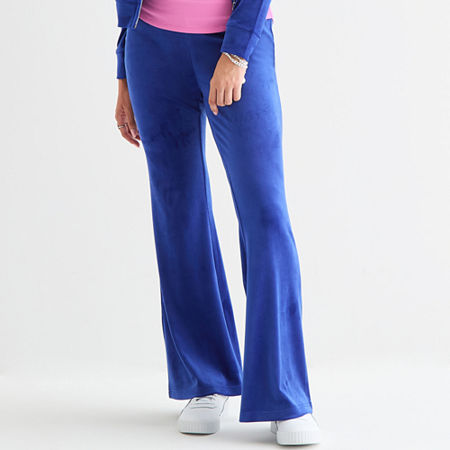 Click here for Juicy By Juicy Couture Womens Flare Mid Rise Junio... prices