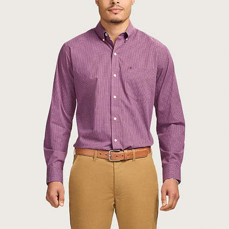 Click here for IZOD Performance Comfort Mens Long Sleeve Cuffed S... prices