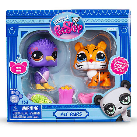 Click here for Littlest Pet Shop Yum Yum 2-Pack Assortment Dolls... prices