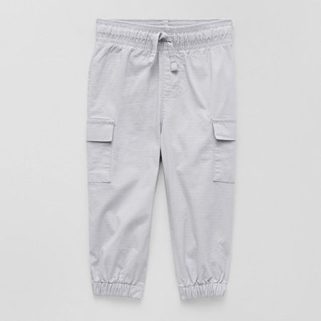 Click here for Okie Dokie Baby Boys Drawstring Waist Cuffed Regul... prices