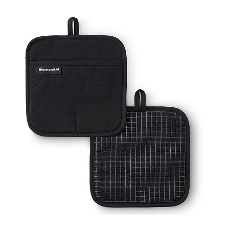Click here for KitchenAid Gourmet Series Gridlines Pot Holder Set... prices