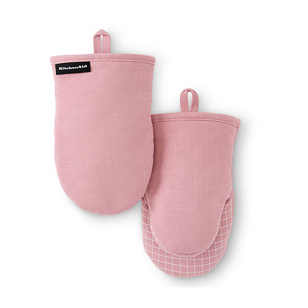Click here for KitchenAid Gourmet Series Gridlines Mini Oven Mitt... prices