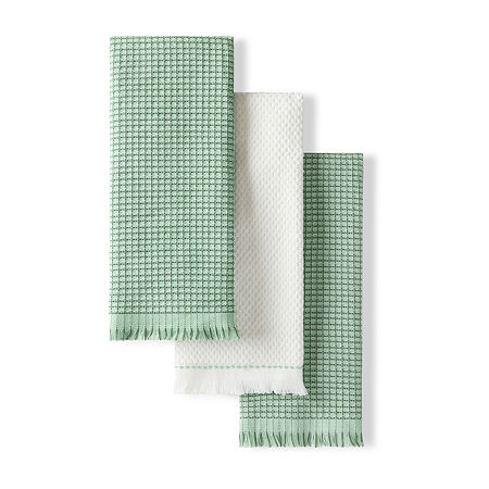Click here for KitchenAid Gourmet Series Gridlines Kitchen Towels... prices