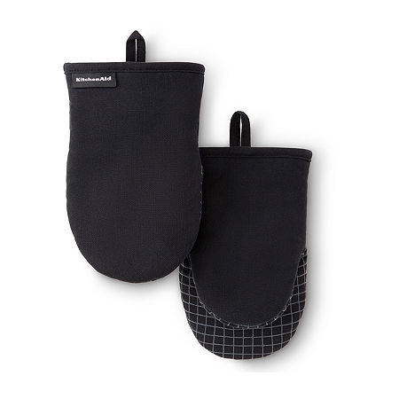 Click here for KitchenAid Gourmet Series Gridlines Mini Oven Mitt... prices