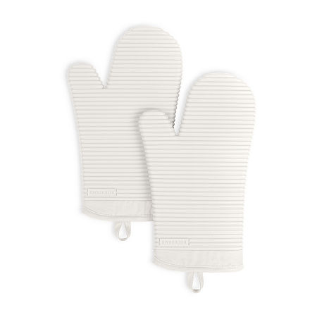 Click here for KitchenAid Patriotic Plaid 2-pc. Oven Set Mitt  On... prices