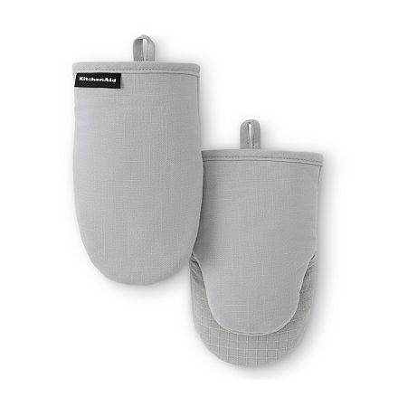 Click here for KitchenAid Gourmet Series Gridlines Mini Oven Mitt... prices