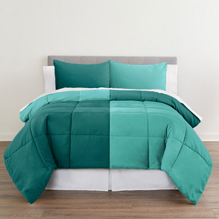 Click here for Home Expressions Ultra Soft Down Alternative Rever... prices