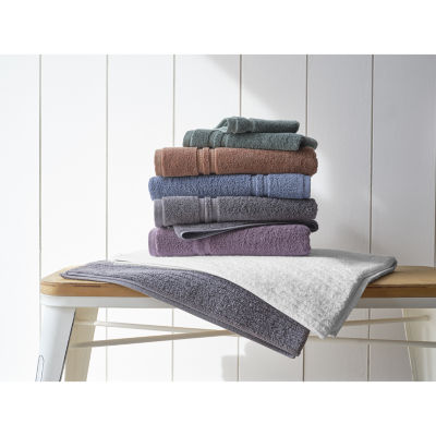 Linden Street Naturally Soft Organic Bath Towel - JCPenney