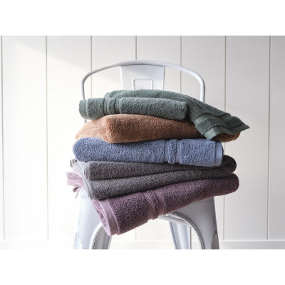 Linden Street Naturally Soft Organic Bath Towel - JCPenney