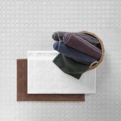 Linden Street Naturally Soft Bath Rug - JCPenney
