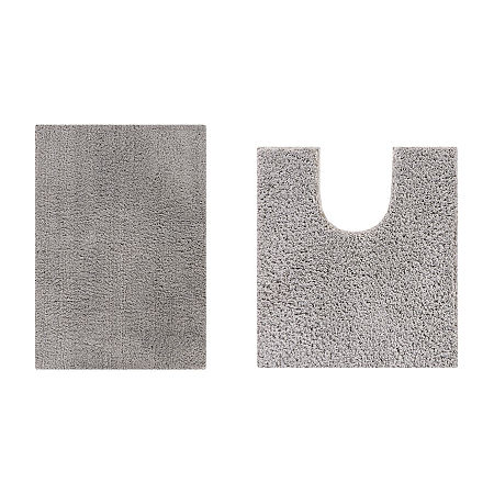 Click here for Better Trends Microplush 2-pc. Bath Rug Set  One S... prices