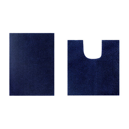 Click here for Better Trends Microplush 2-pc. Bath Rug Set  One S... prices