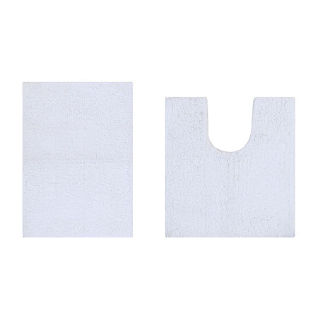 Click here for Better Trends Microplush 2-pc. Bath Rug Set  One S... prices